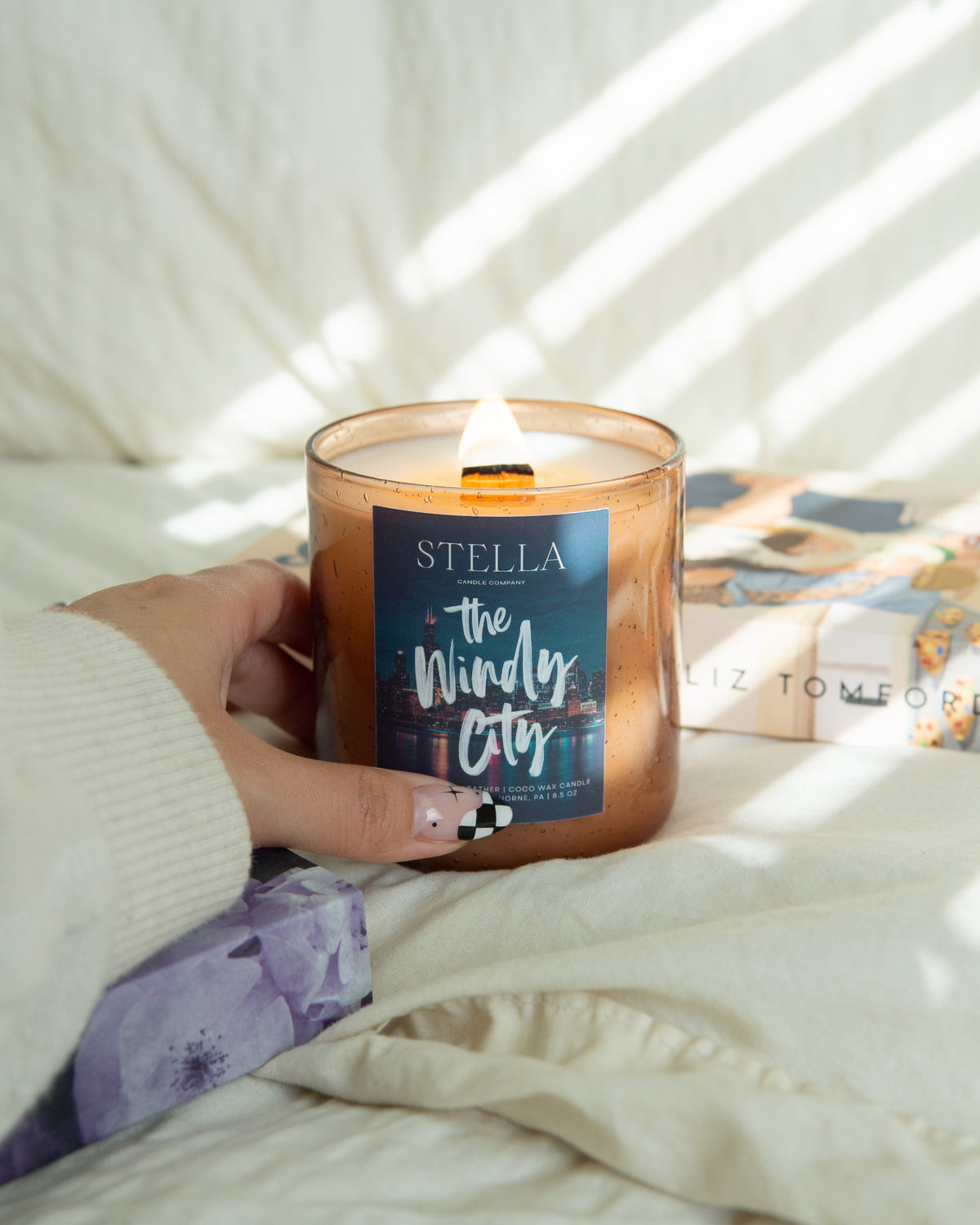 Windy City Candle | Stella Candle Co.